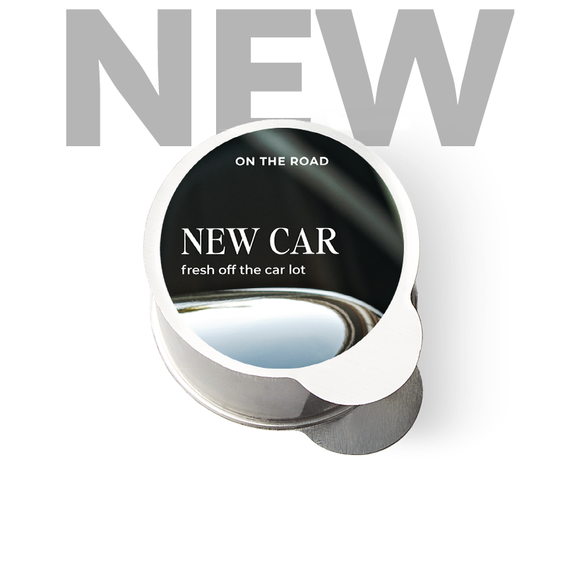 New Car – MojiLife